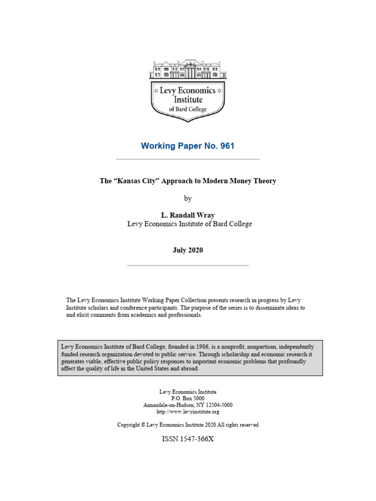 WP 961 | PDF