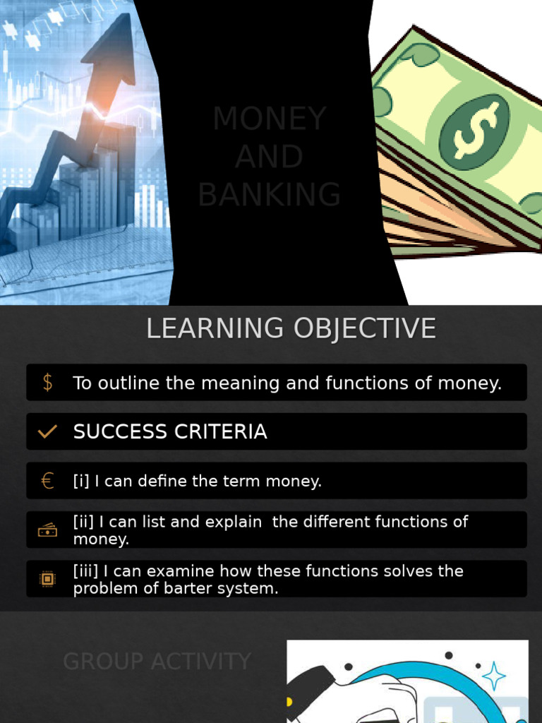 Money and Banking | PDF