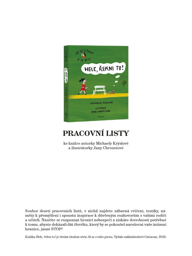 Pracovní Listy | PDF