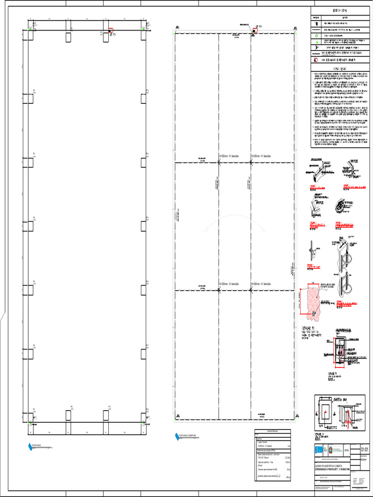 SPDA-QuadraRIB-REV03-Model | PDF