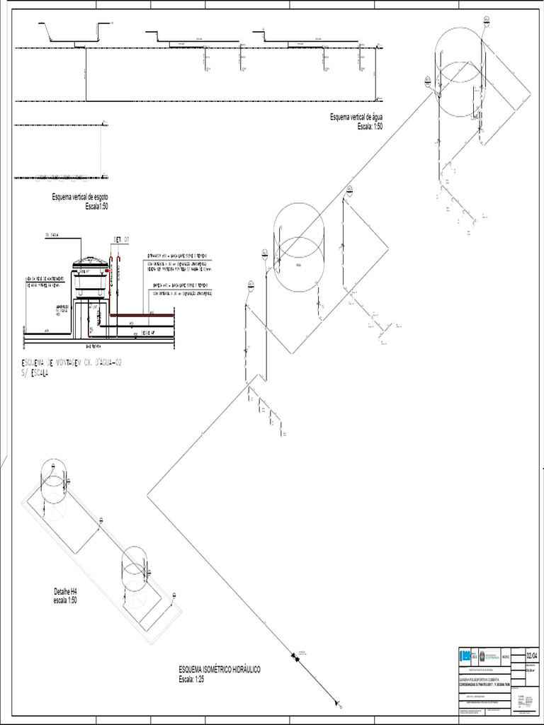 Hidro Quadra Rev01-Model - PDF 02 | PDF