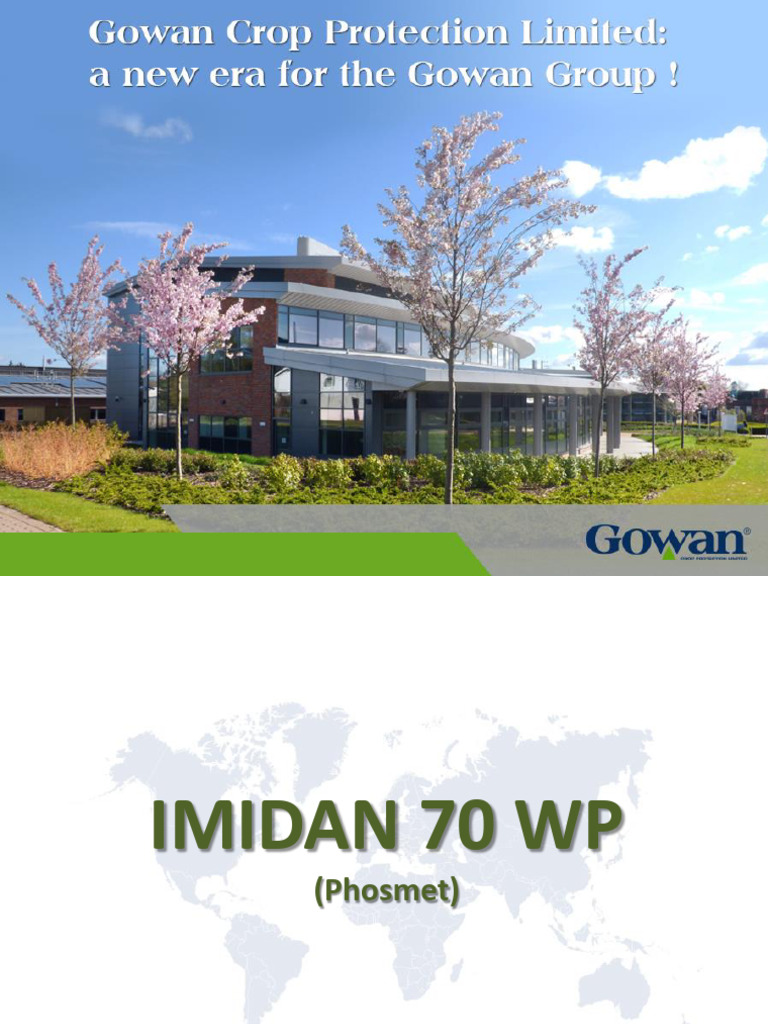 IMIDAN Presentación General Result HORTALIZAS | PDF | Insectos ...