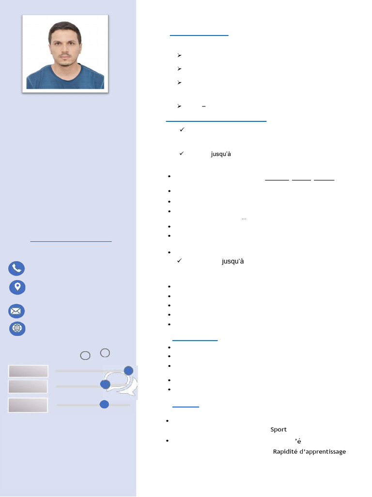 CV 2024 | PDF