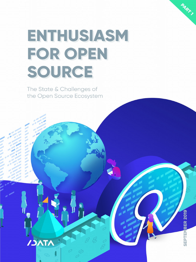 Part 1 - The State and Challenges of The Open Source Ecosystem ...