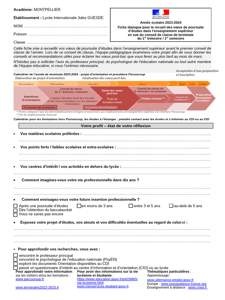 fiche_dialogue_terminale_2023-2024 | PDF