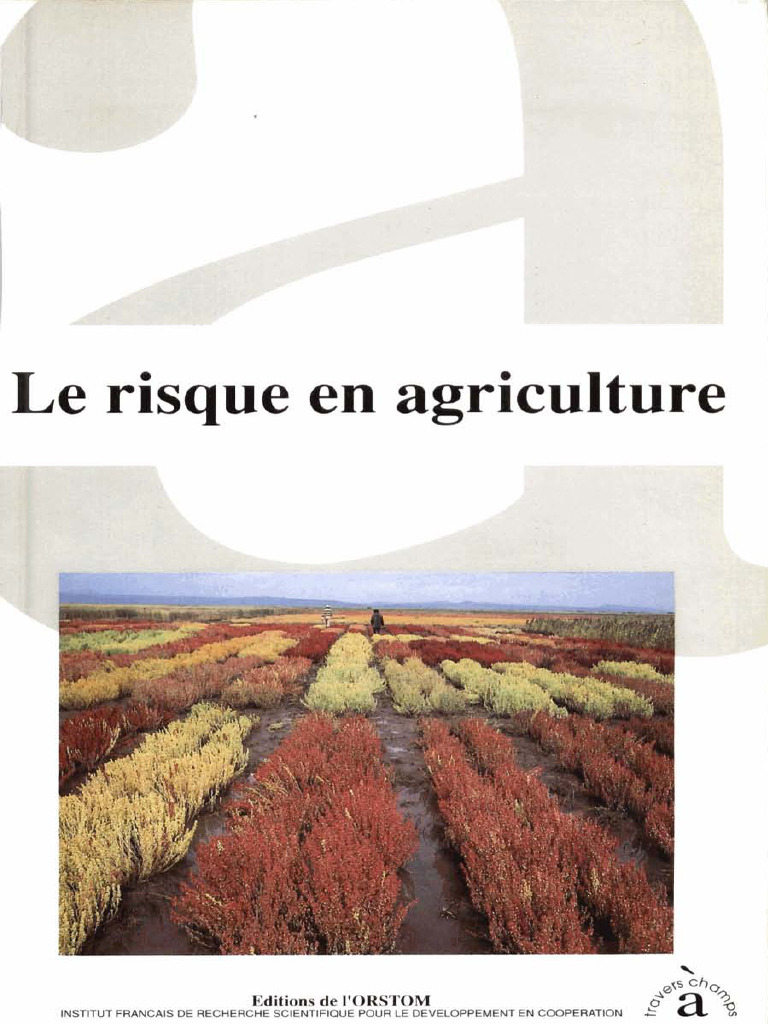 Editions: I'Orstom | PDF