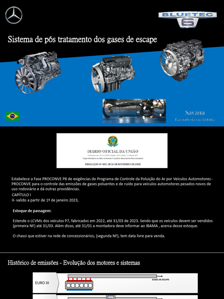 Euro 6 - Iinfo Geral | PDF | Air Pollution