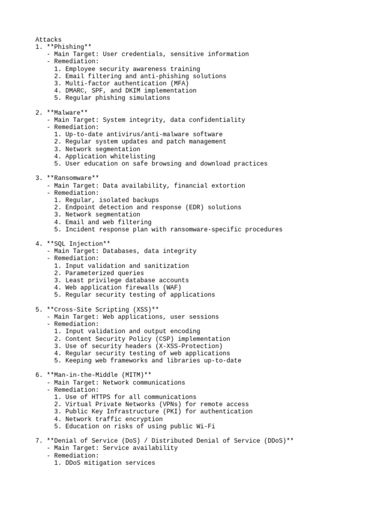 Information Security Best Practices 5 Pdf