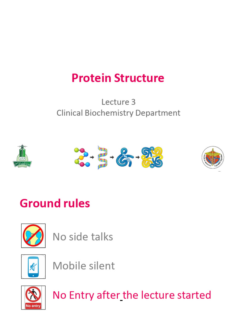 2nd Med - L3 - Structure 3 (2024-2025) | PDF