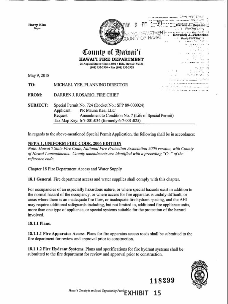Fire Code Hawaii | PDF Fire Code Hawaii | PDF