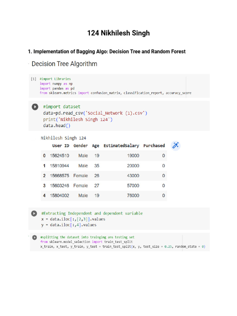 124 Nikhilesh Singh AIML L7 | PDF