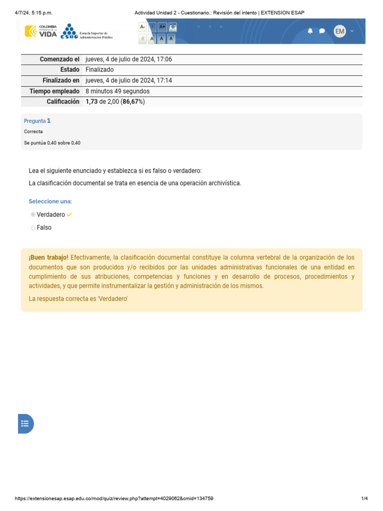 Clasificación Documental y Principios Archivísticos | PDF