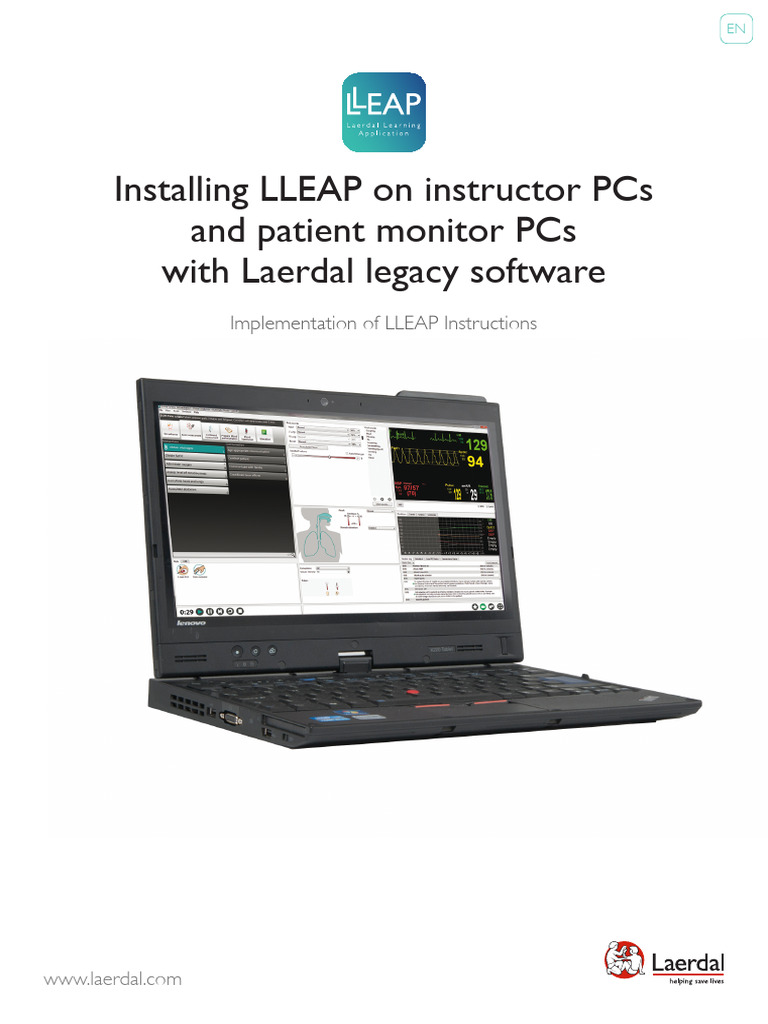 Laerdal Monitor | PDF
