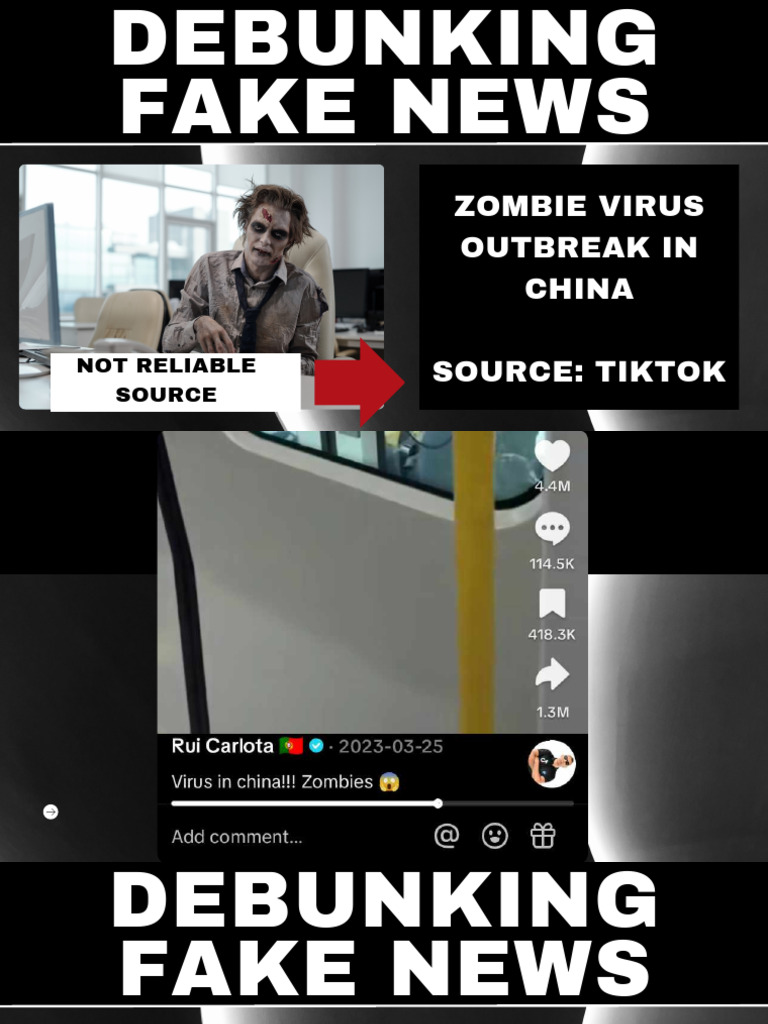 Debunking Fake News (1) | PDF