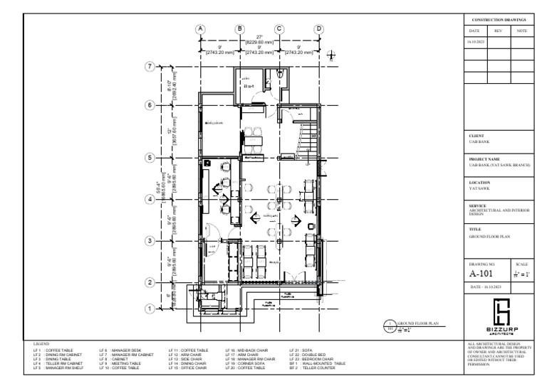 Uab Ys GF Plan | PDF