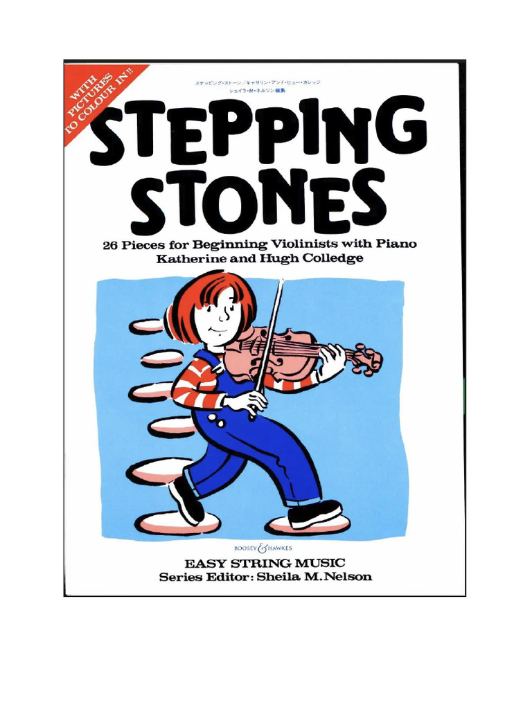 Stepping Stones | PDF