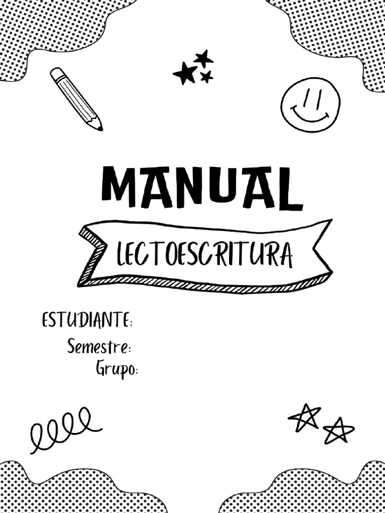 Manual Lectoescritura | PDF