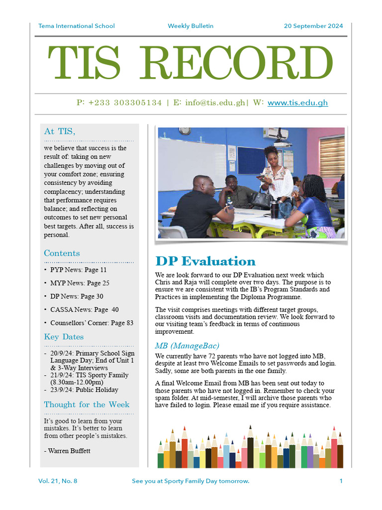 TIS Bulletin 200924 C | PDF