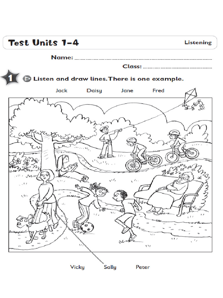 Unit 1-4 Progress Check | PDF