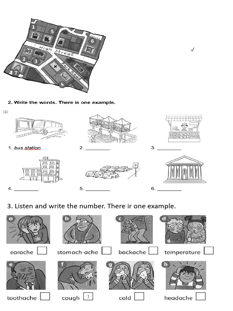 Units 3 and 4 Pre Test 2024 | PDF