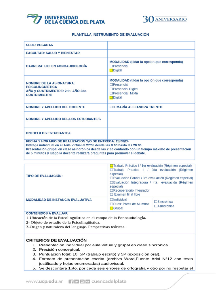 TP1 2024 | PDF