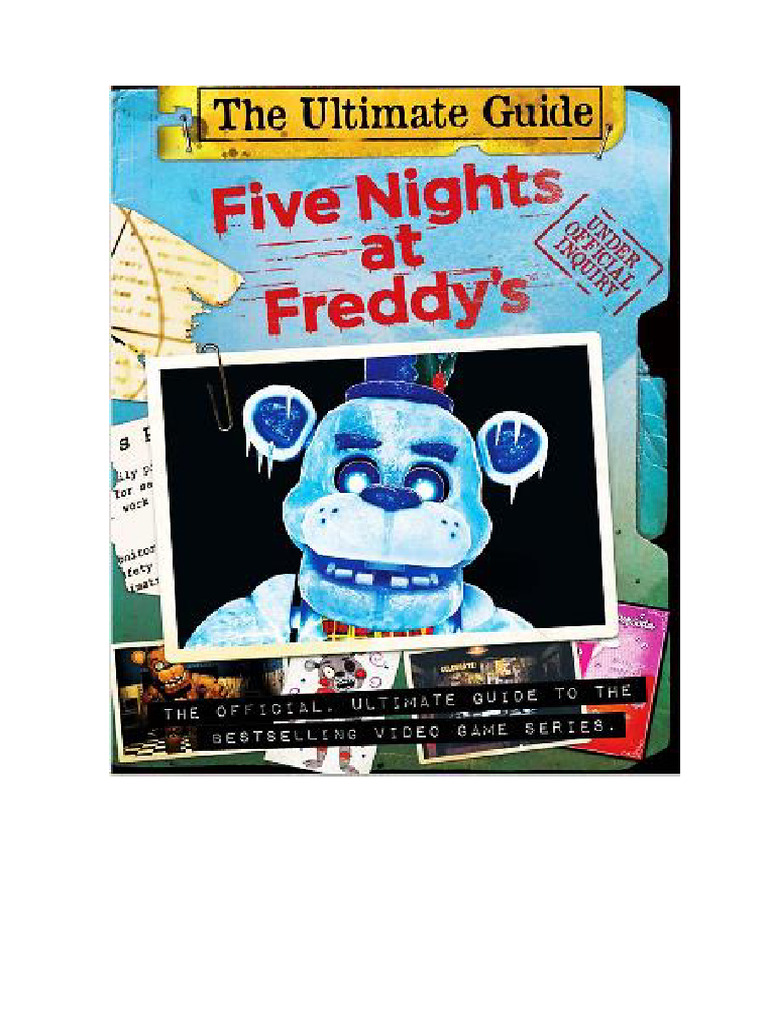 Guia Do FNAF 1 e 2 | PDF