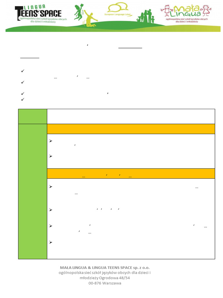 Module 4 Lesson 27 | PDF