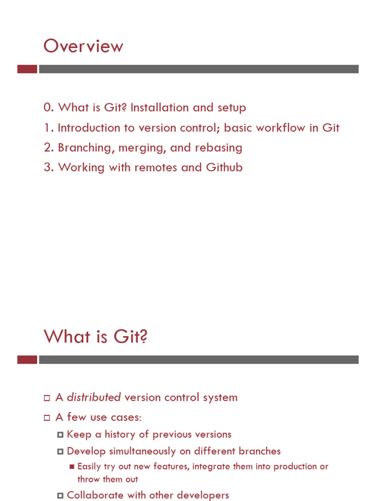 git-1 | PDF