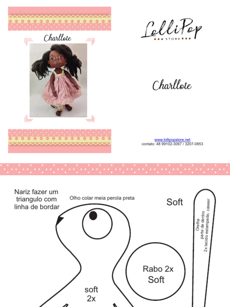 Projeto Charlote | PDF