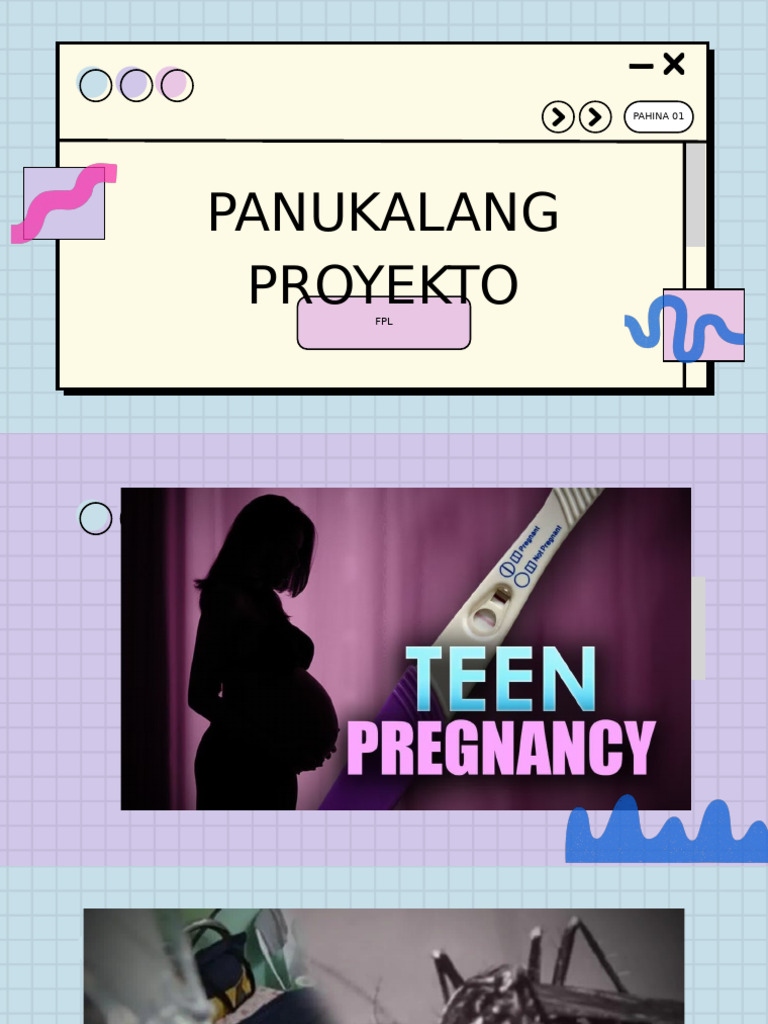 Panukalang Proyekto | PDF