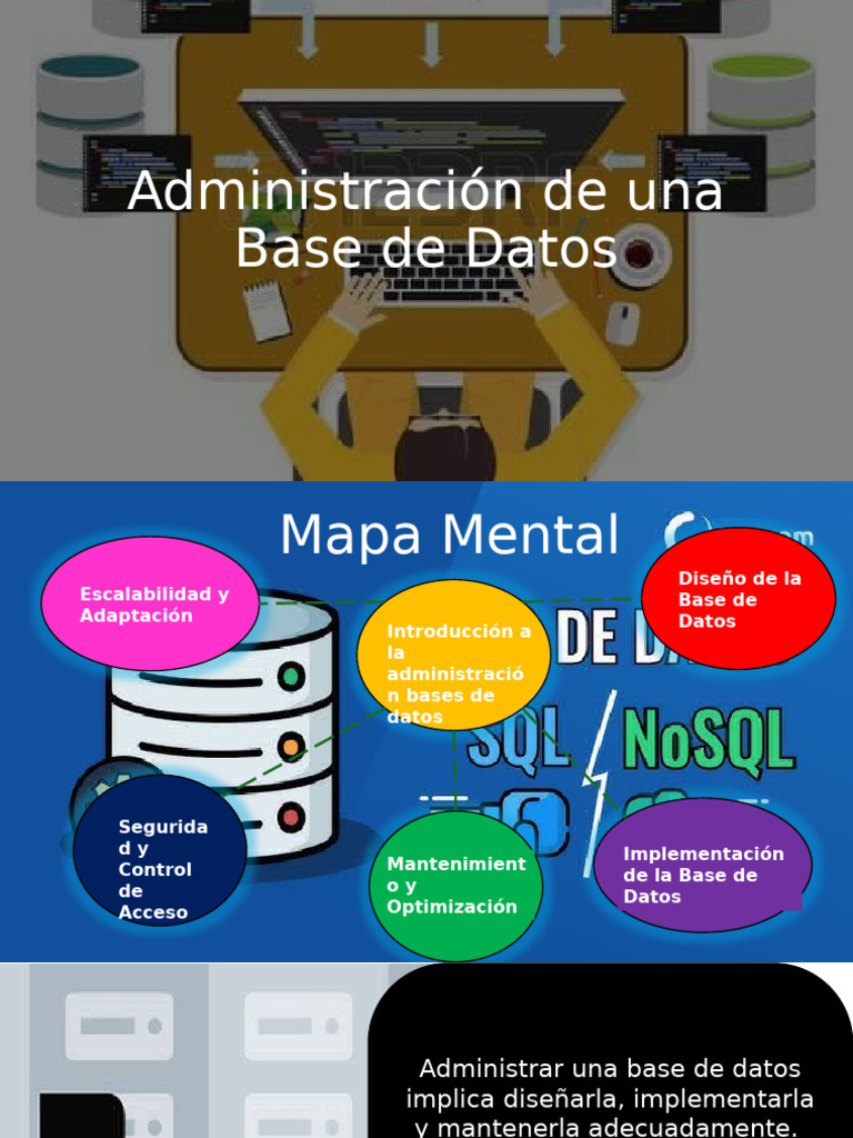 Administración de BBDD-1 | PDF