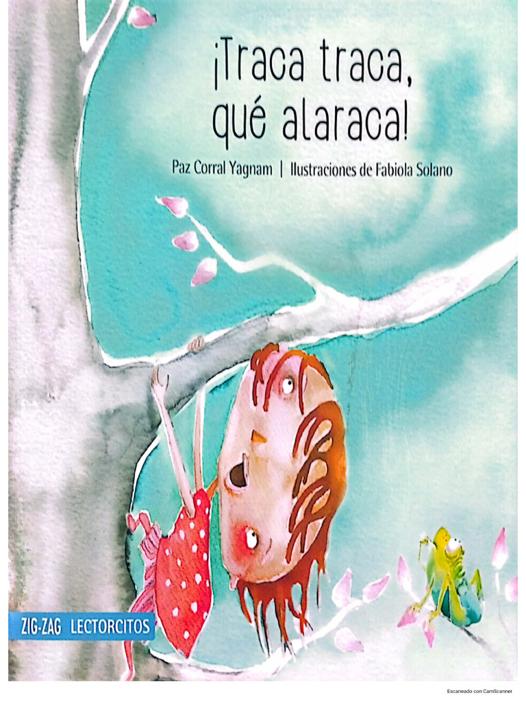 Traca Traca, Que Alaraca | PDF