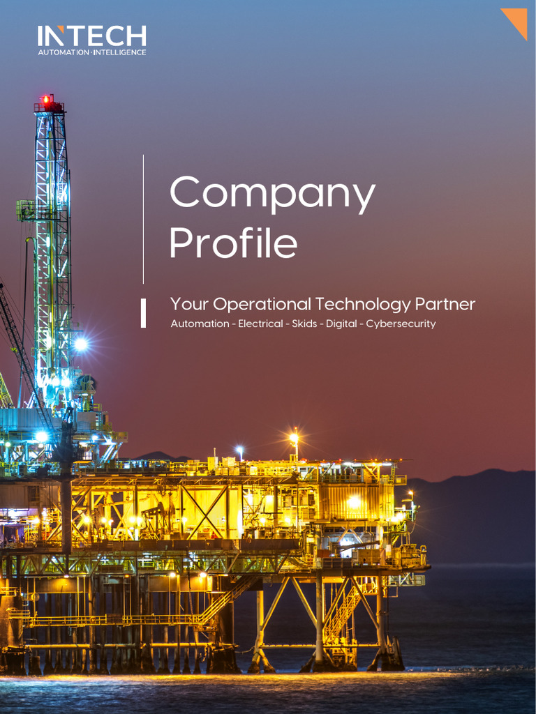 Corporate Profile | PDF