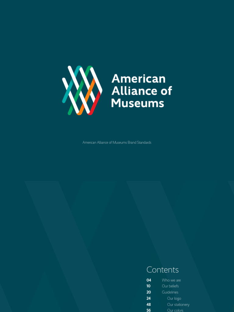 Aam Brand Guidelines | PDF
