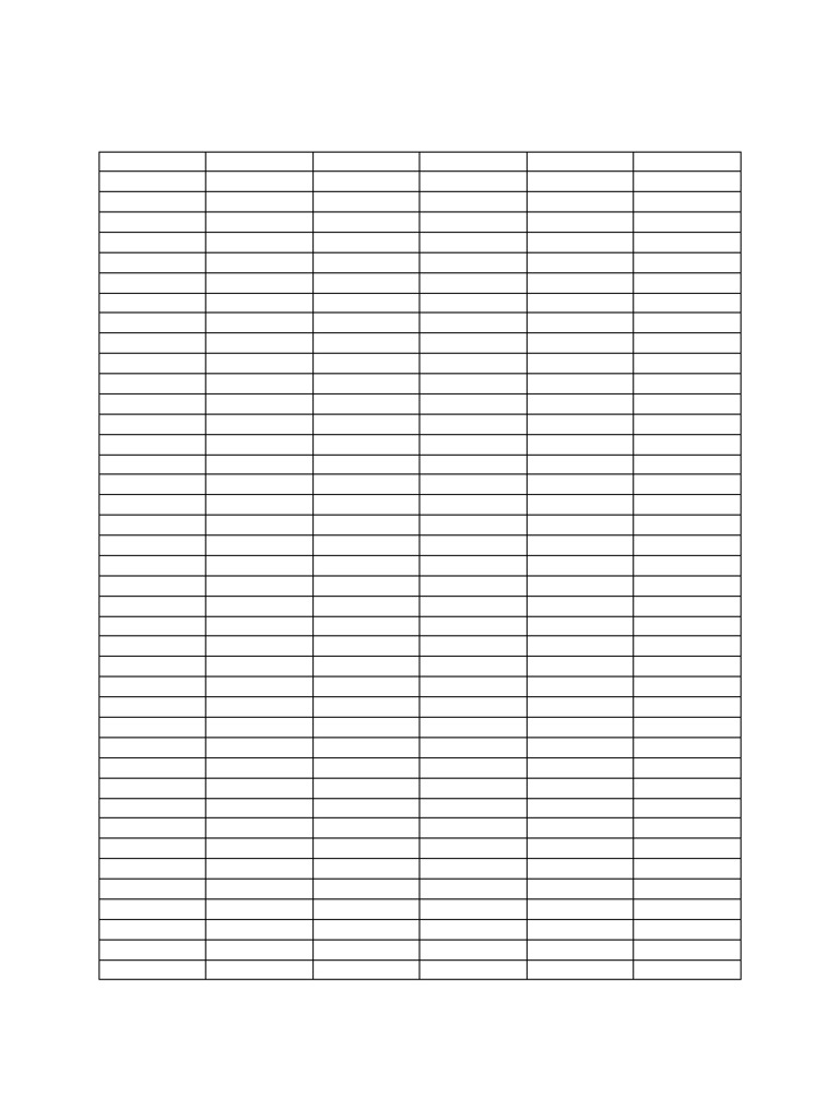 Tabel Chi Square | PDF