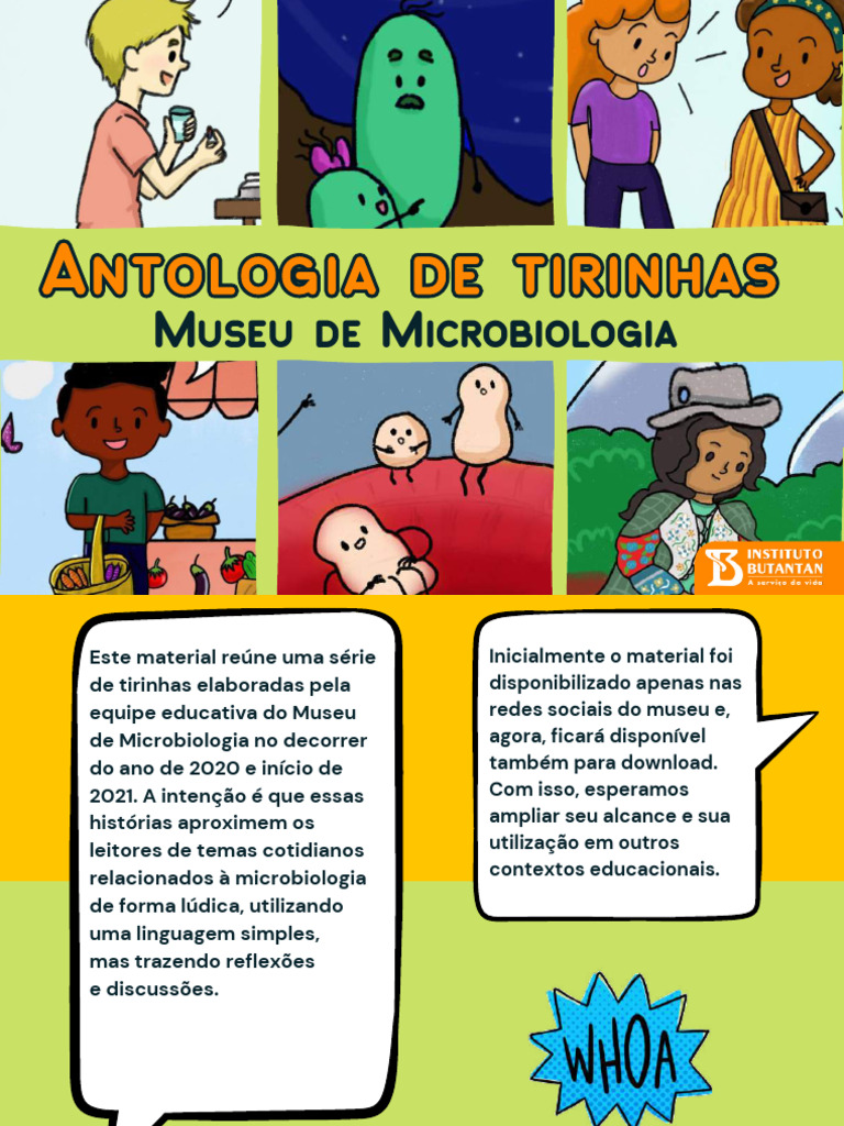 Antologia de Tirinhas-Compactado | PDF