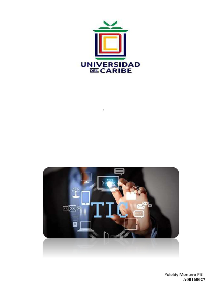 Monteo Piti Yuleidy - Unidad 1 Actividad 1 | PDF