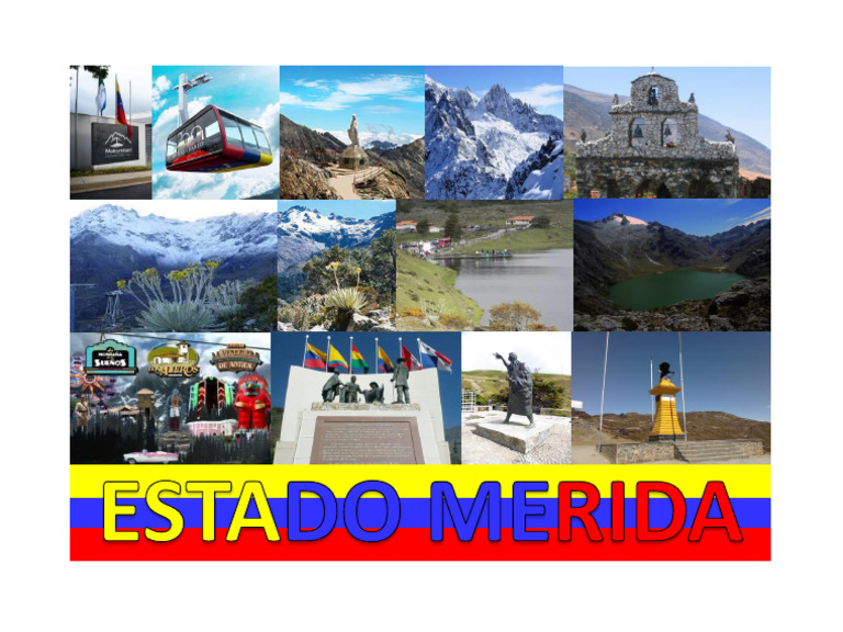 Estado Merida | PDF