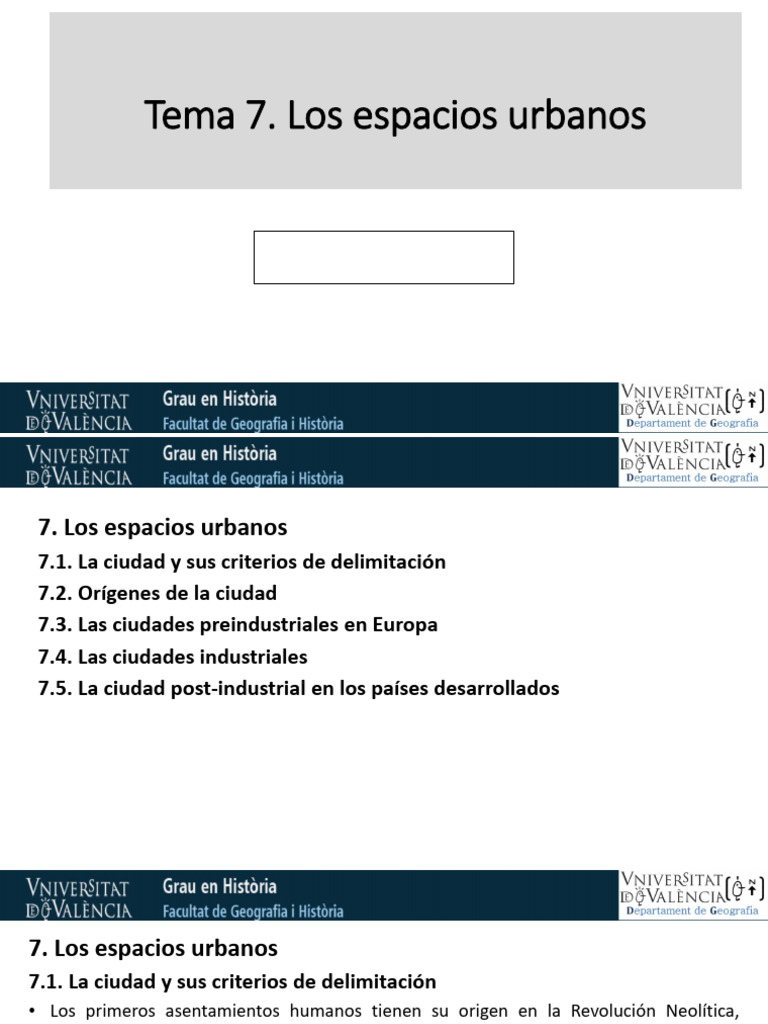 Tema 7a 9 Mayo | PDF