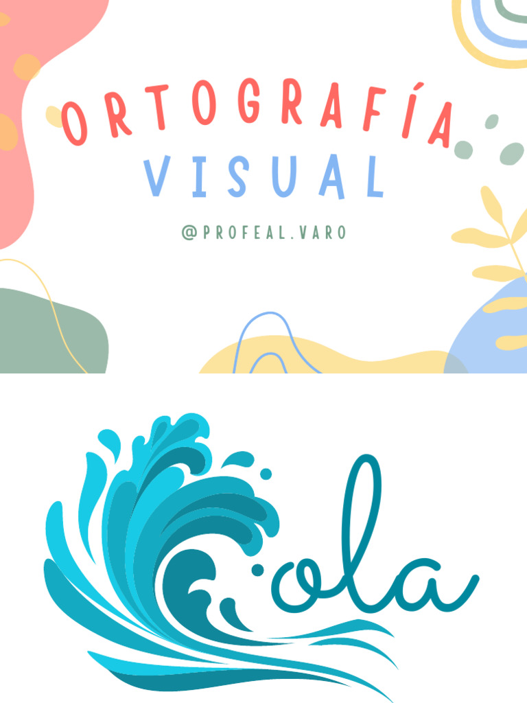 Ortografia Visual | PDF