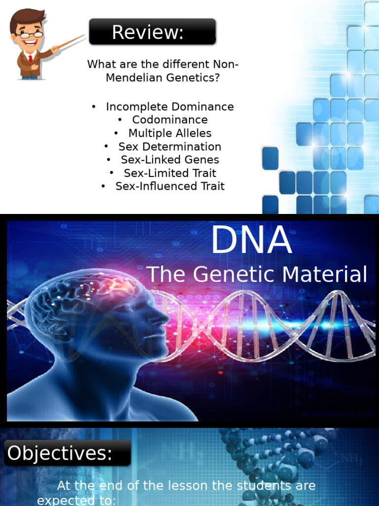 DNA Presentation | PDF