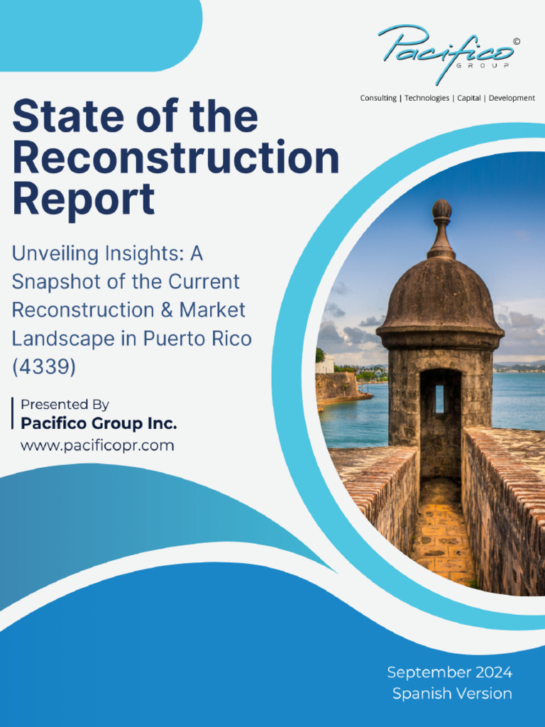 State of The Reconstruction Report: Unveiling Insights: A Snapshot of ...