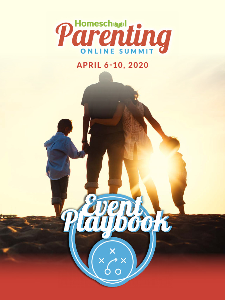 2020 Parenting Summit Playbook | PDF