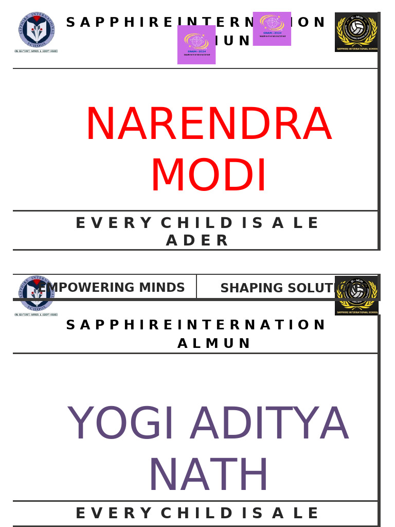 Delegate Pla Cards | PDF