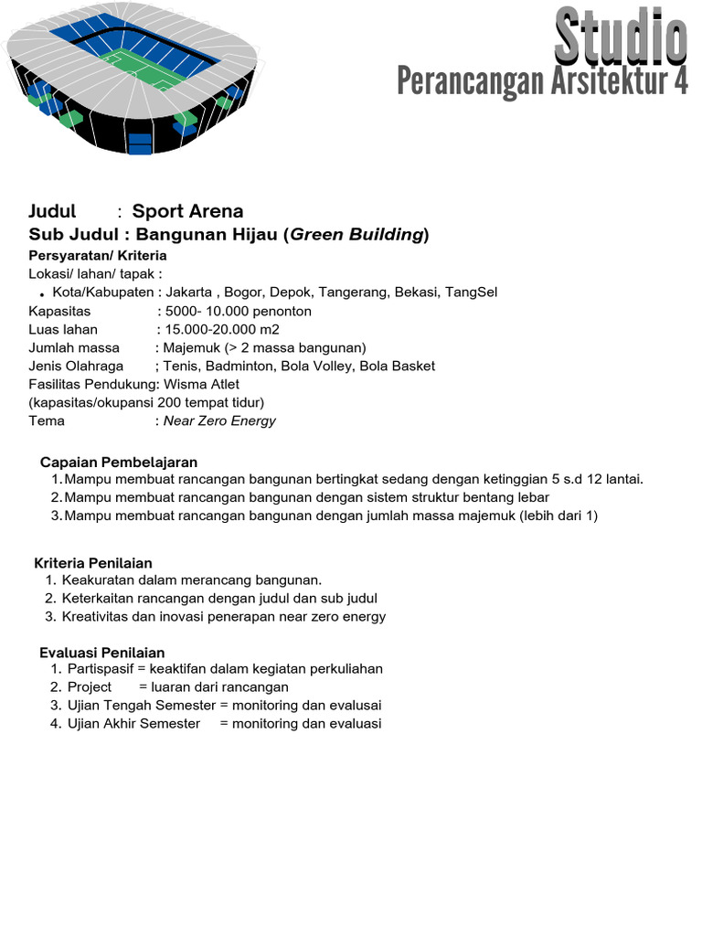 Soal Stupa 4 | PDF