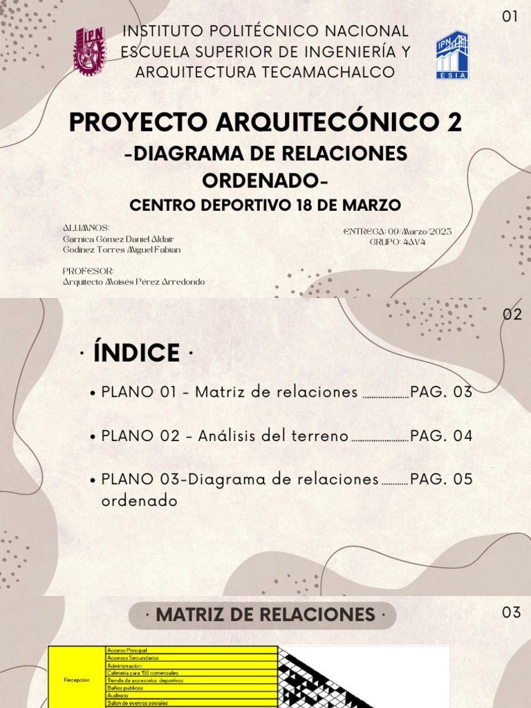 Diagrama Ordenado Deportivo 098 Pdf