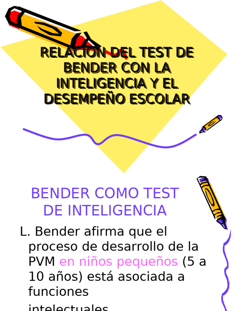 Bender Cap. III | PDF
