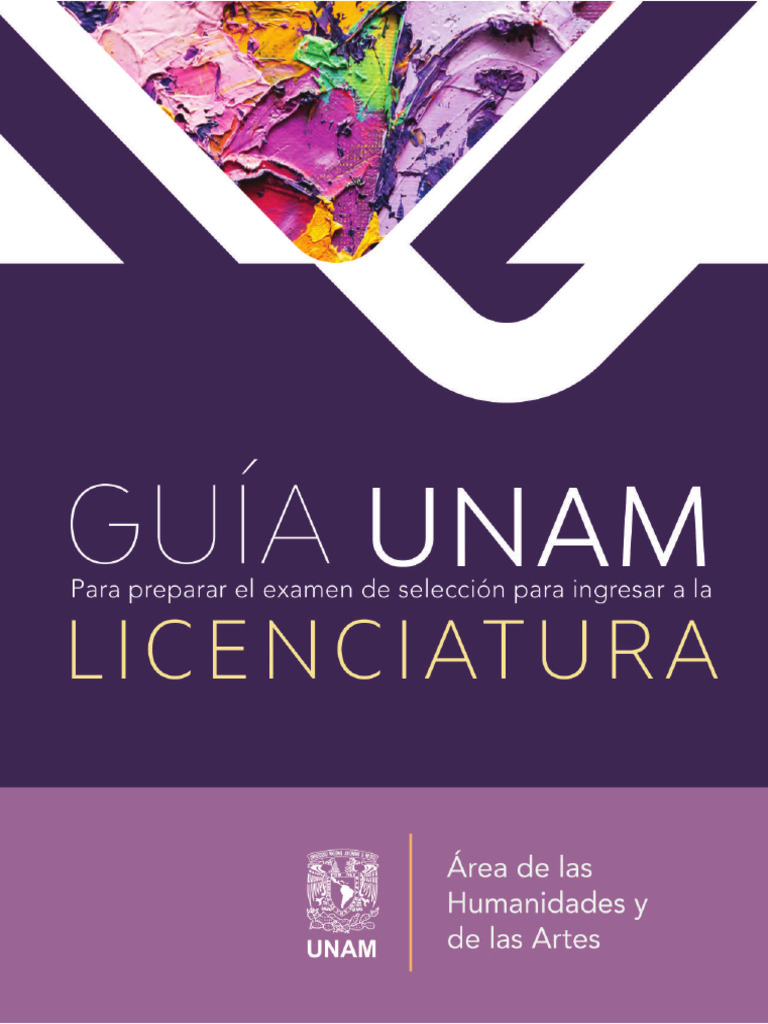 Guia Unam | PDF