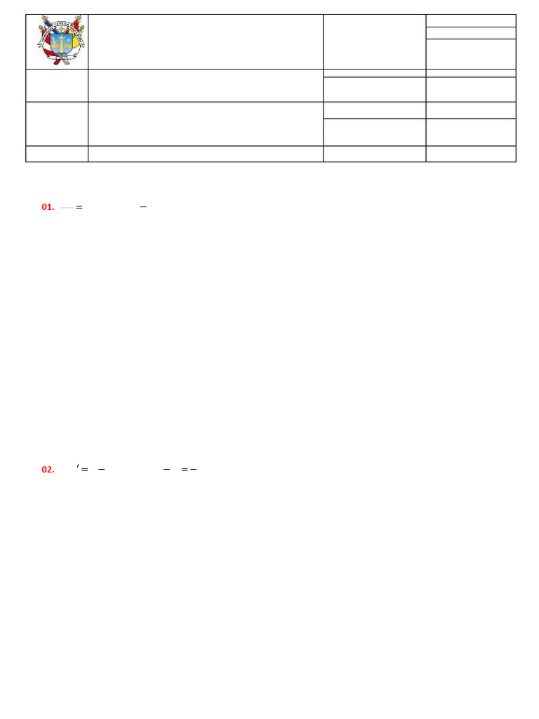 Ec Sep Hom | PDF