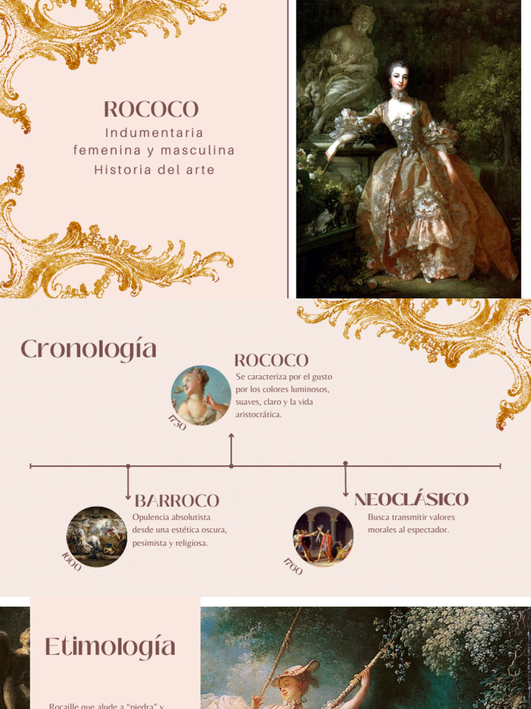 Rococo | PDF